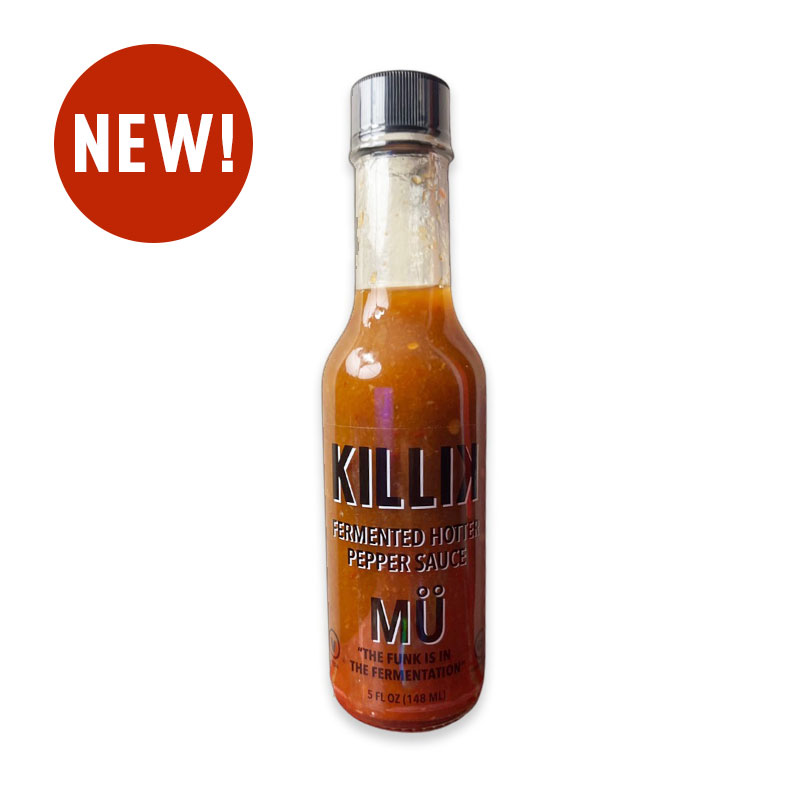 Order Online - Killik Hot Sauce Company